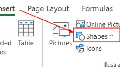 Hướng dẫn cách cố định Shapes trong Excel theo đúng ý muốn