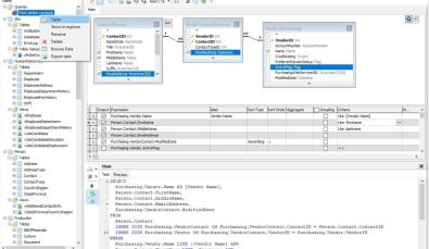 HƯỚNG DẪN TÌM HIỂU 20 CÔNG CỤ QUẢN LÝ SQL TỐT NHẤT NĂM