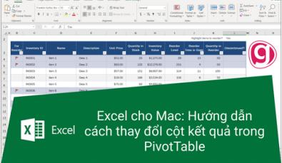 SQRT là gì? Cách dùng hàm Sqrt trong Excel kèm ví dụ dễ hiểu