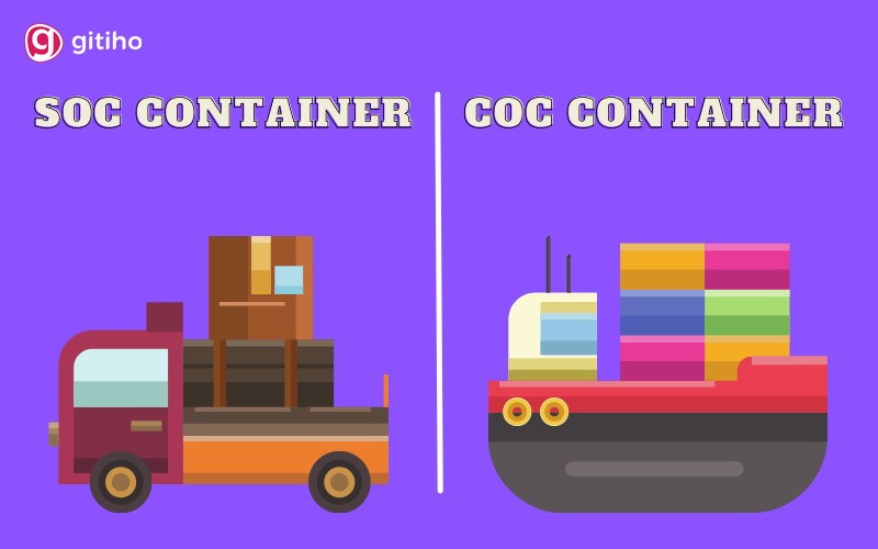 Thông tin cont soc là gì và cách sử dụng