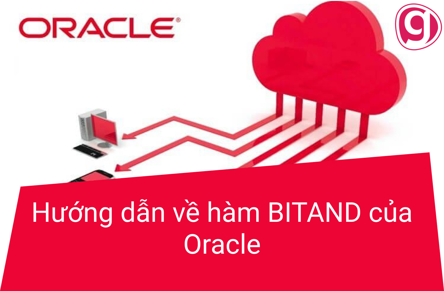 Hướng dẫn về hàm BITAND của Oracle