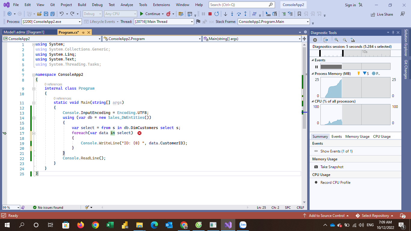 Lập trình C# nâng cao - Lập trình Winform - 10 ứng dụng