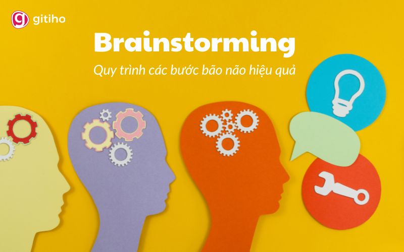 Brainstorming là gì? Đi tìm phương pháp brainstorming hiệu quả
