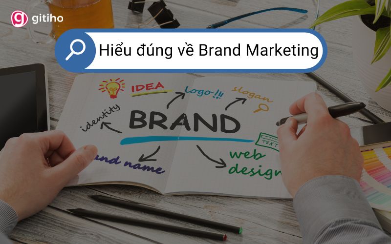 Tầm quan trọng của Brand Marketing và các chiến lược hiệu quả