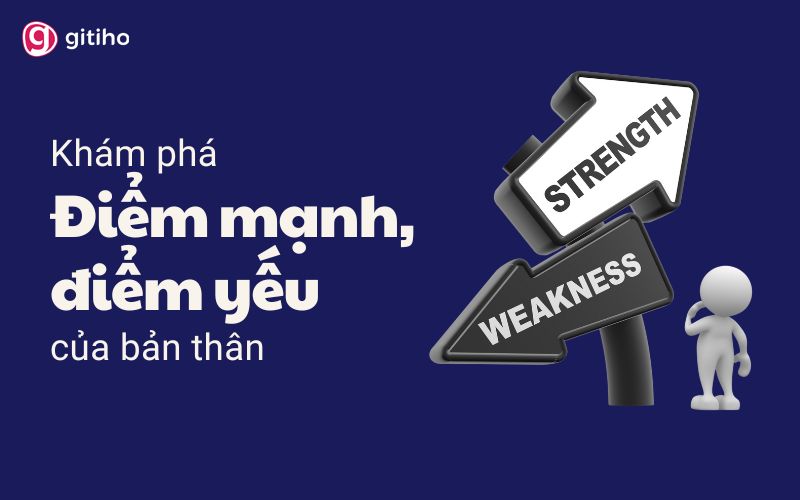 Điểm Mạnh điểm Yếu Của Bản Thân Cách Nhận Biết Và Khắc Phục