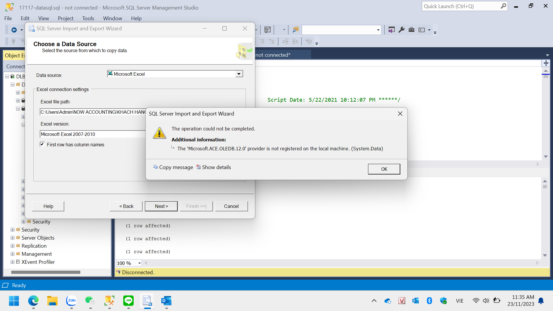 Thành thạo SQL cho Phân tích dữ liệu chỉ trong 8 giờ