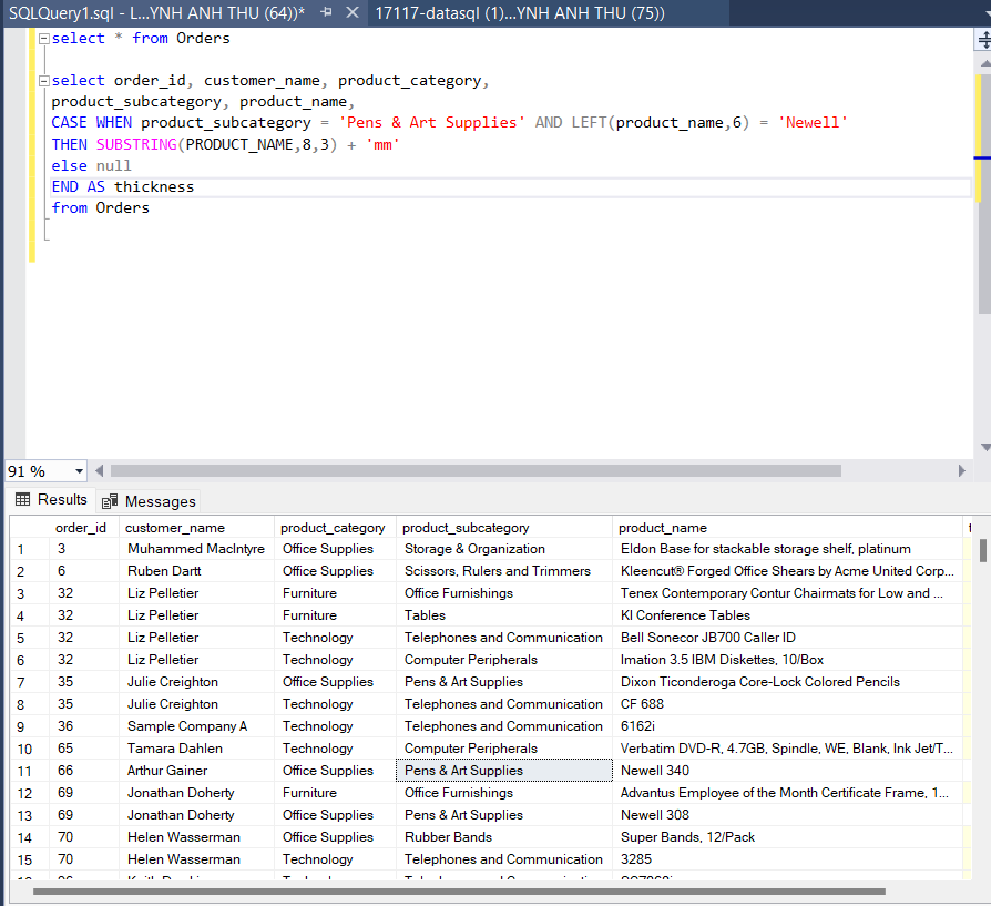 SQL for Data Analysis - Thành thạo SQL trong Phân tích dữ liệu