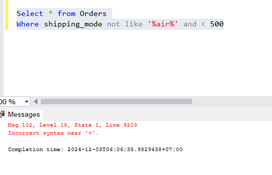 SQL for Data Analysis - Thành thạo SQL trong Phân tích dữ liệu
