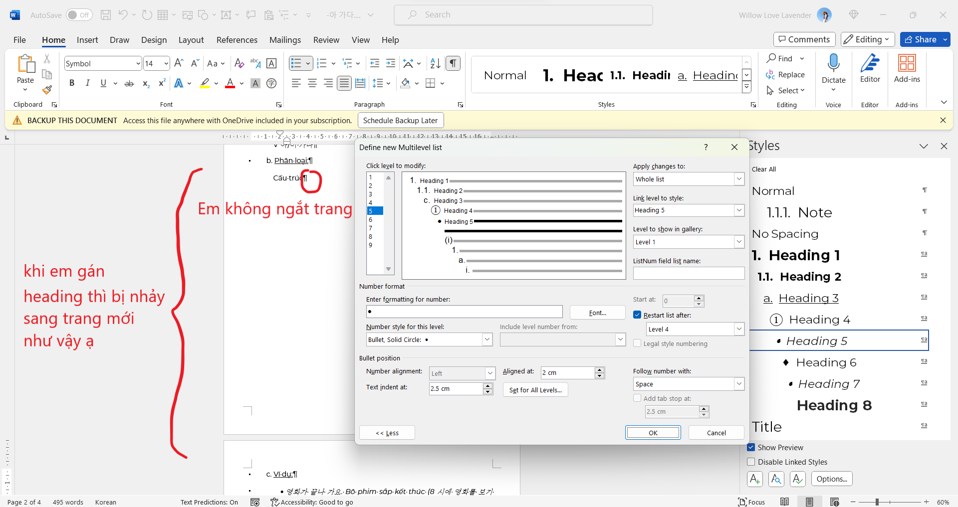 Khóa học Word online - Tuyệt đỉnh Microsoft Word