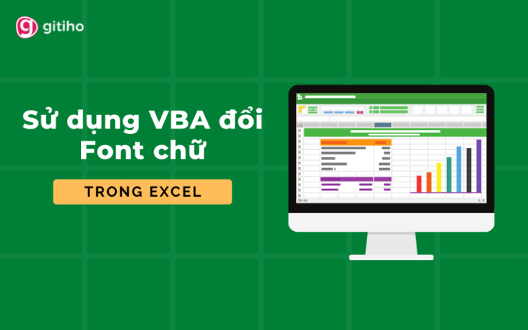 Chuyển font chữ của VNI WINDOWS sang font chữ của Unicode trên excel
